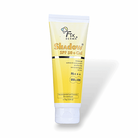 Fixderma Shadow Gel SPF 50