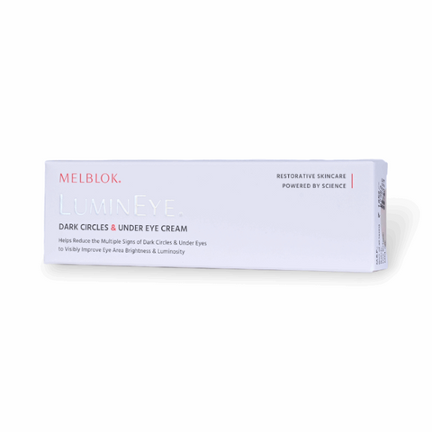 Melblok Lumineye Cream