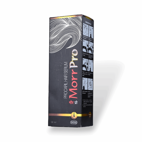 Morr Pro Hair Growth Serum