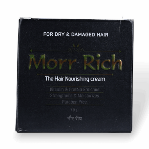 Morr Rich Hair Nourishing Cream