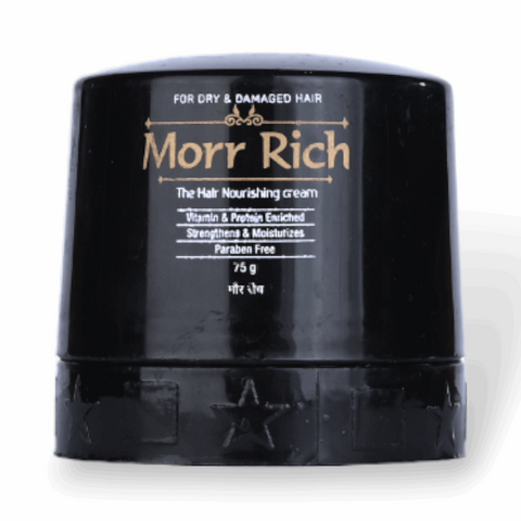 Morr Rich Hair Nourishing Cream