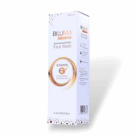 Biluma Advance Face Wash