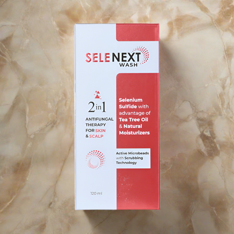 Selenext body wash