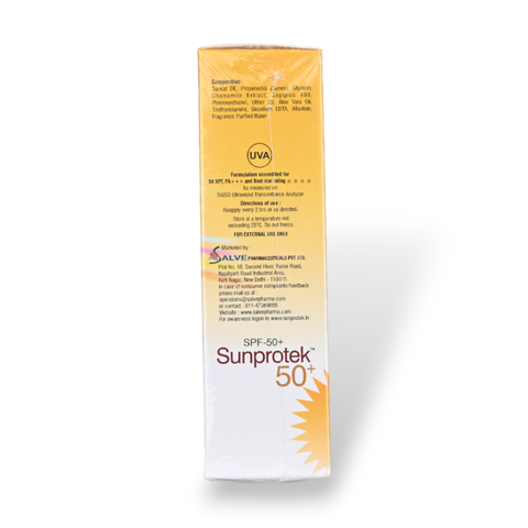 Sunprotek 50+