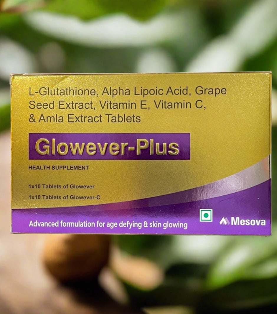 Glowever - Plus