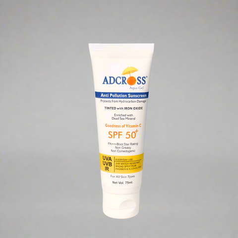 Adonis Adcross SPF 50+ Aqua Sunscreen Gel