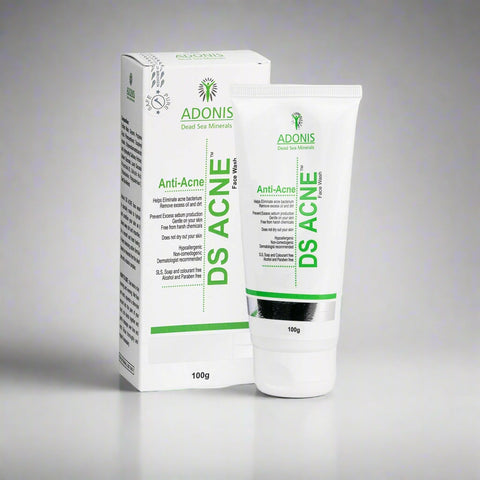 Adonis DS Acne Face Wash