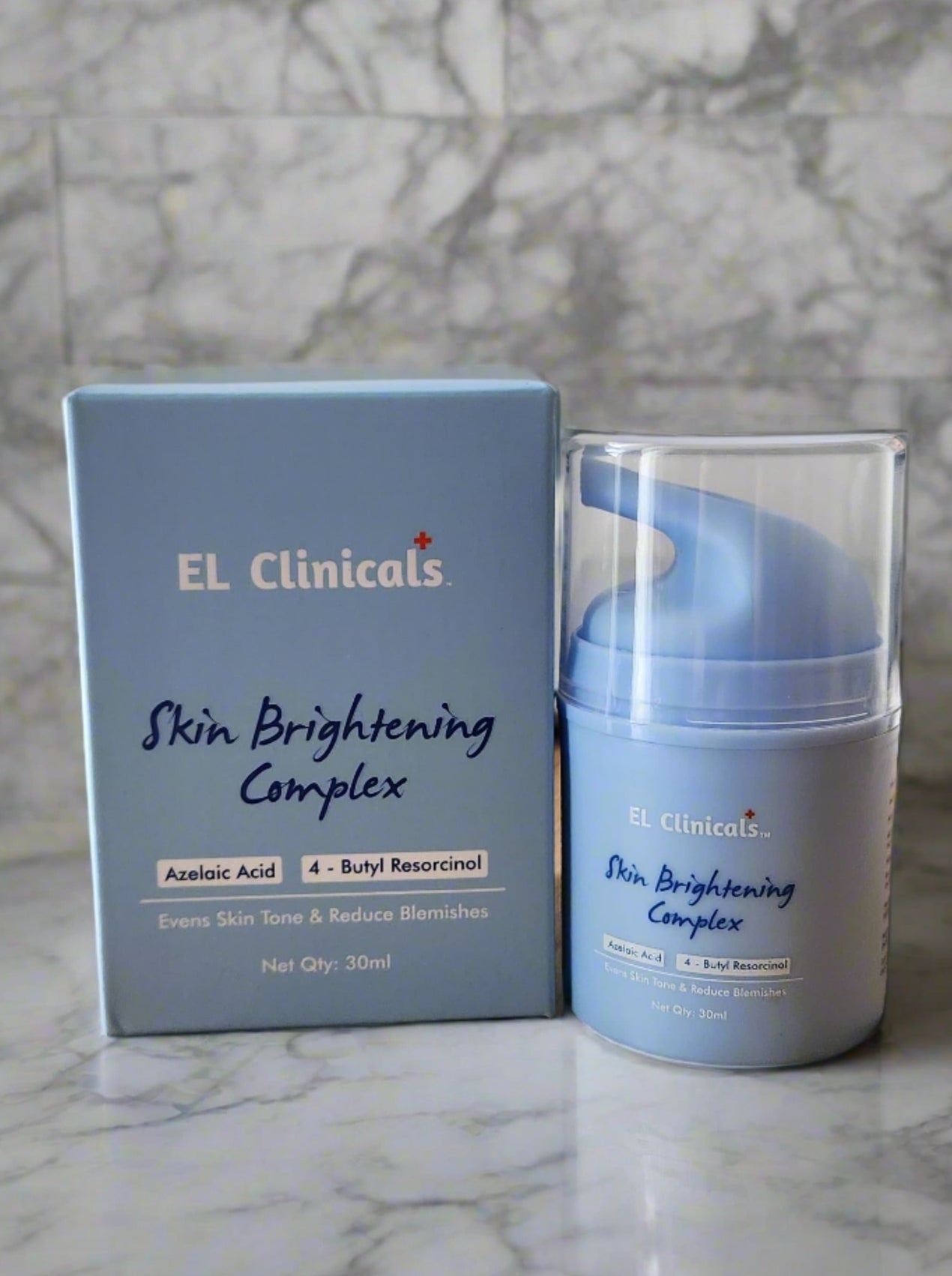 EL Clinical's Skin Brightening Cream