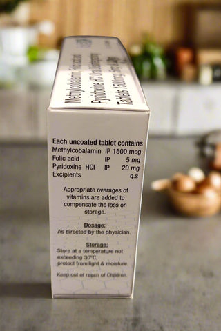 Fobit Tablet 15's Strip