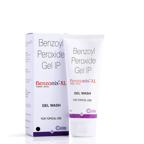 Benzonix XL gel wash