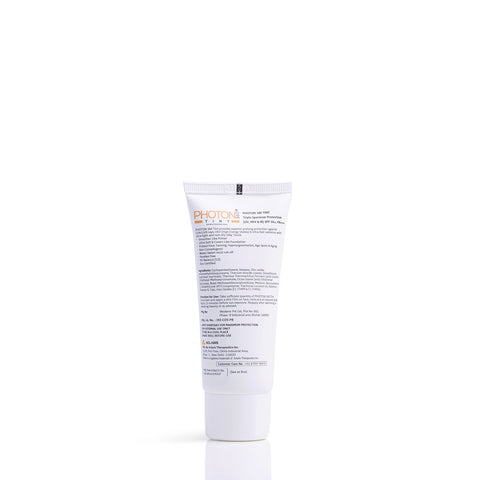 Aclaris Photon Tint 360 Sunscreen Gel SPF 50+ PA+++