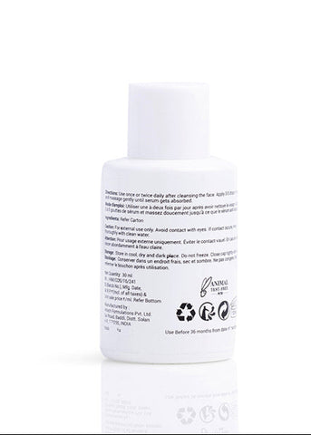 Ceuticoz Hebeda Serum