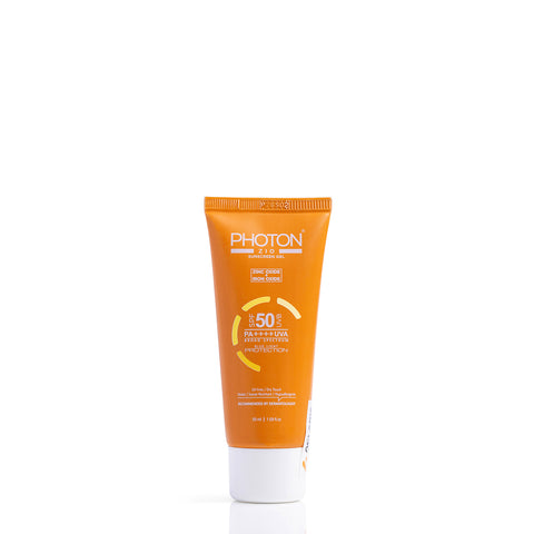 Aclaris Photon ZIO Sunscreen Gel SPF 50 PA