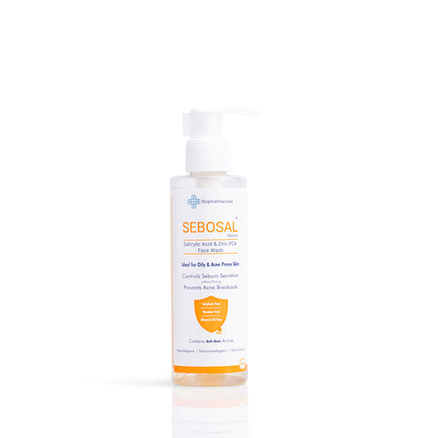 Sebosal Face Wash