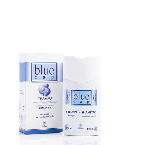 Blue Cap Shampoo