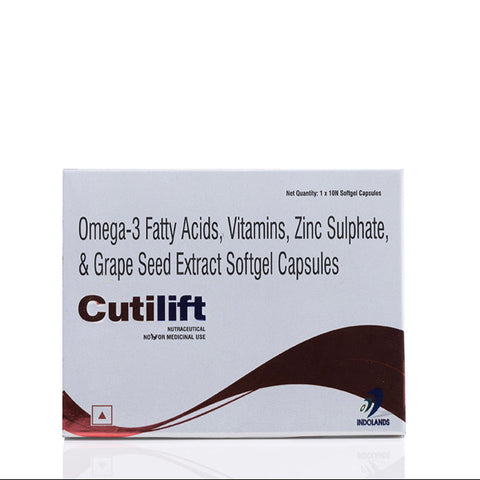 Cutilift Skin Supplements