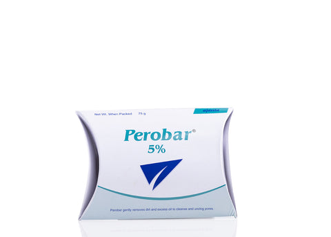 Perobar 5% Soap