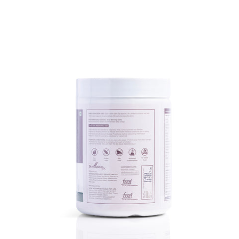 Nusaude collagen Mixed Berries Flavour
