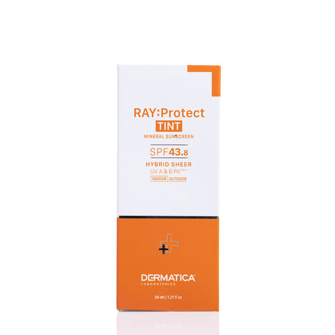 Dermatica Ray Protect Tint Mineral Sunscreen