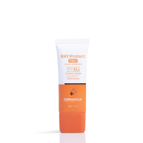 Dermatica Ray Protect Tint Mineral Sunscreen