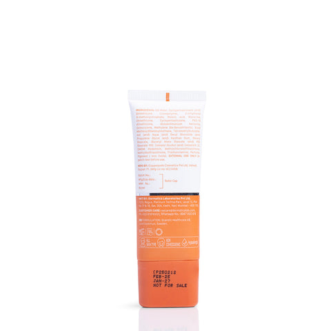 Dermatica Ray Protect Tint Mineral Sunscreen