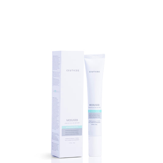 Ceuticoz Moduseb Anti-Acne Gel
