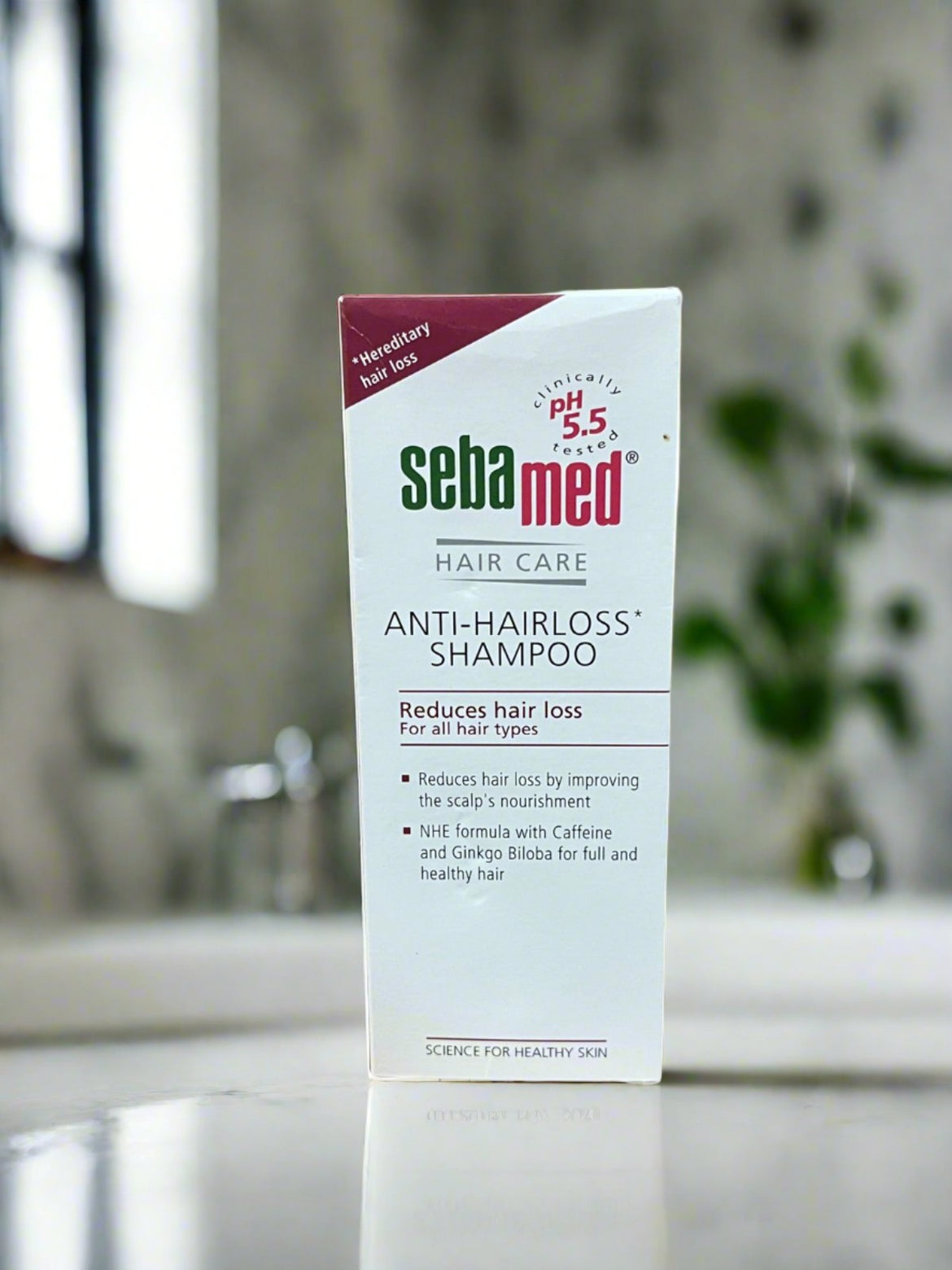 Sebamed Anti-Hairloss Shampoo