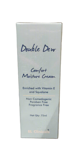 Double Dew Comfort moisture Cream