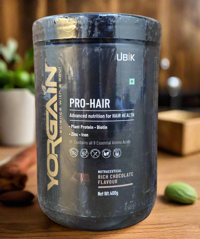 YorGain Protein Powder 400 Grams by Sarin Skin