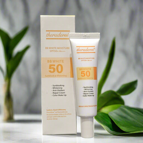 Theraderm BB White Moisture SPF 50+ PA+++