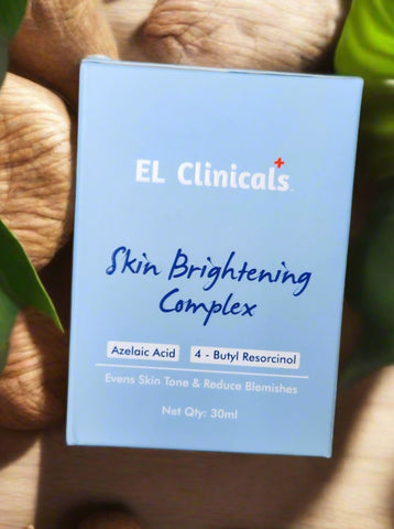 EL Clinical's Skin Brightening Cream