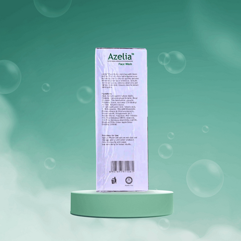 Azelia Face Wash